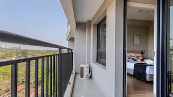 Apartamento Básico | Terrenos do alojamento