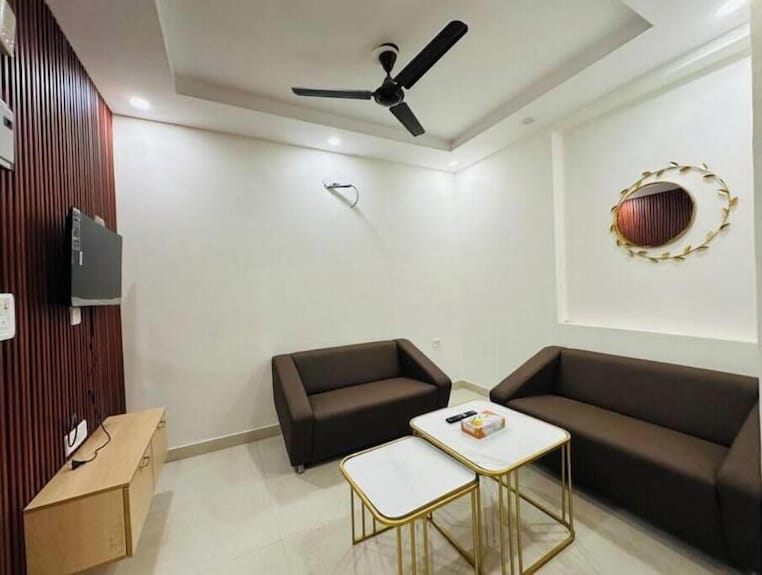 The Puzzle By Prahar Homes 1 - New Delhi Indira Gandhi Airport (DEL)