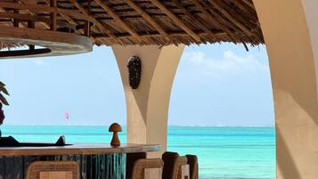 Bar de praia
