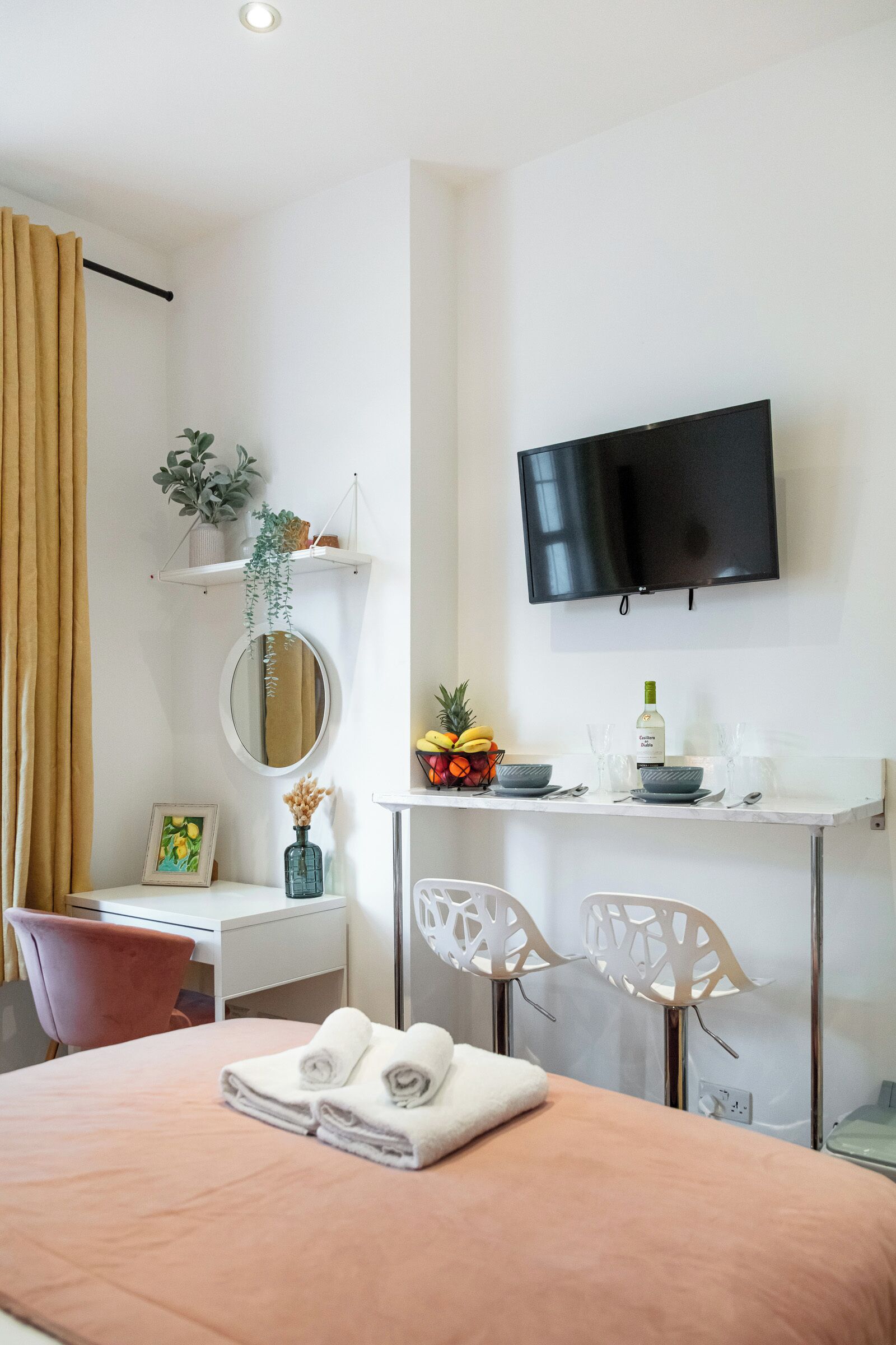 Charming Cozy Studio Apartment - Earls Court