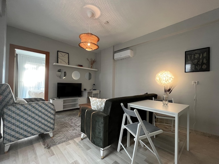 B-cozy 1-bedroom Apartment In Enjoyable Istanbul With Wifi, Ac - Beyoğlu