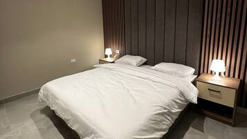 Apartamento, 1 quarto, acessível, fumadores | 1 quarto