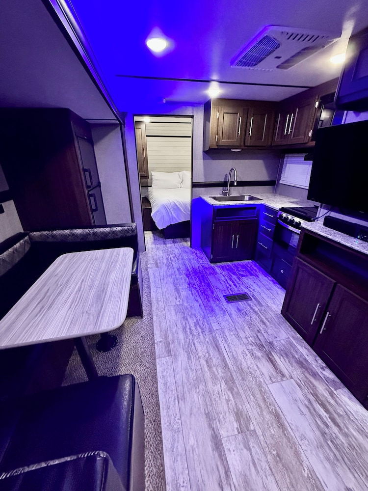 Cozy Glamping at Keystone Lake: Boat Rental, Hiking, Campfire, Serene ...