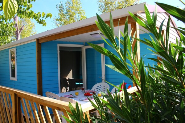 Vias Plage House With Private Pool - Vias