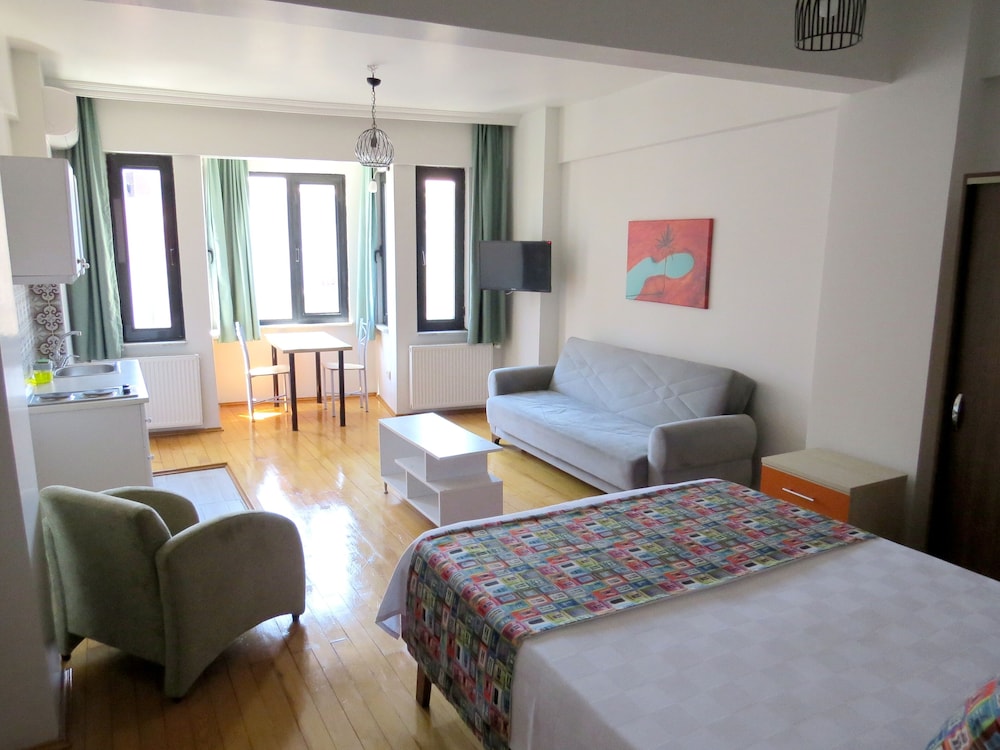 Istanberry - Vanilla Apartments - Istanbul