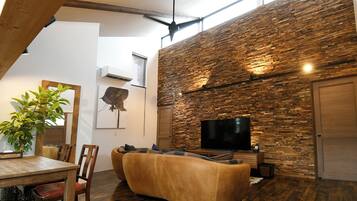 Villa Cidade | Refeições no quarto