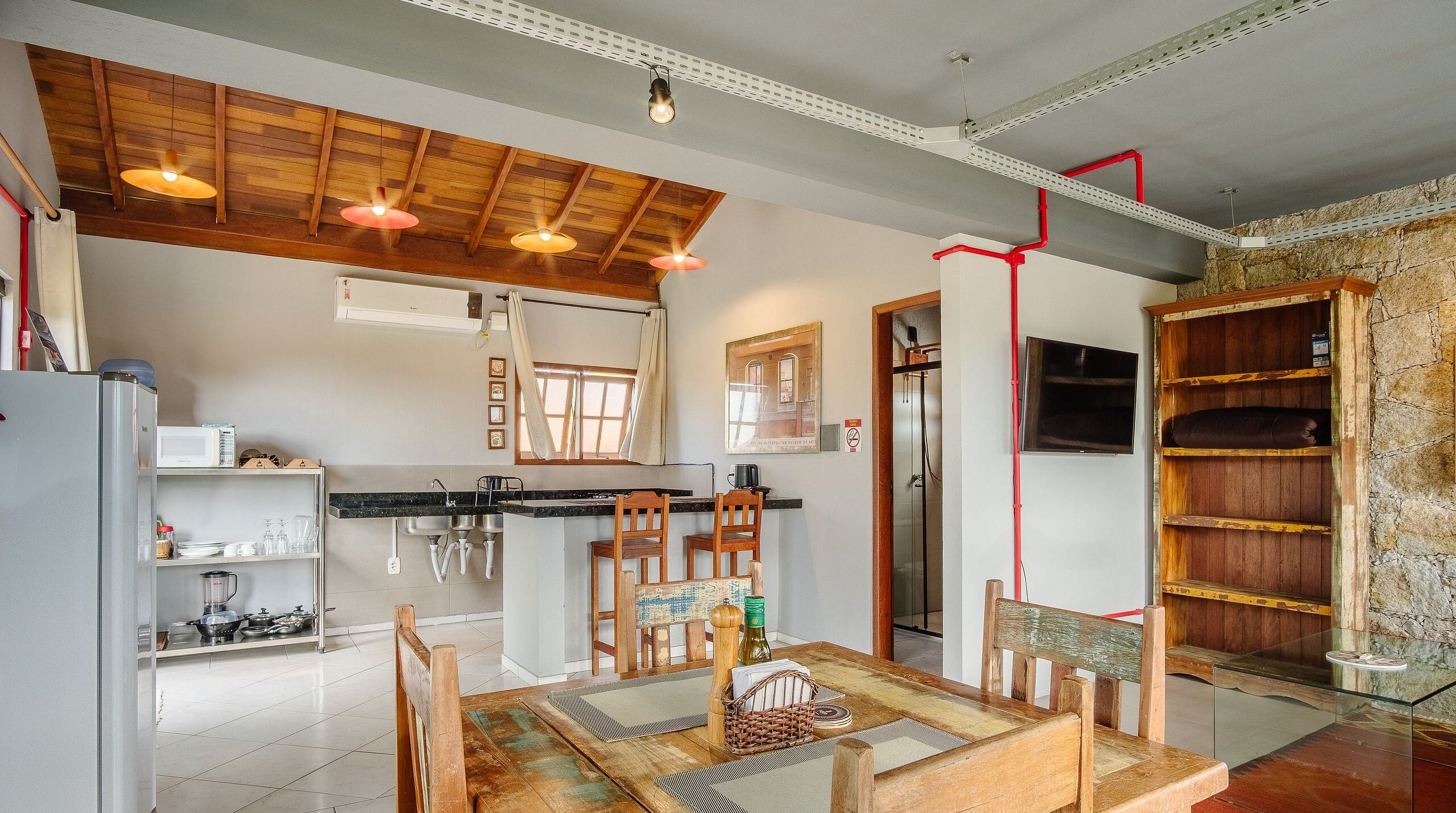 Villa Básica | Restaurantes