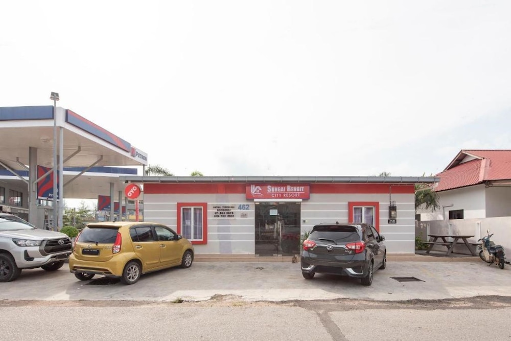 Sg Rengit City Resort 1 - Johor