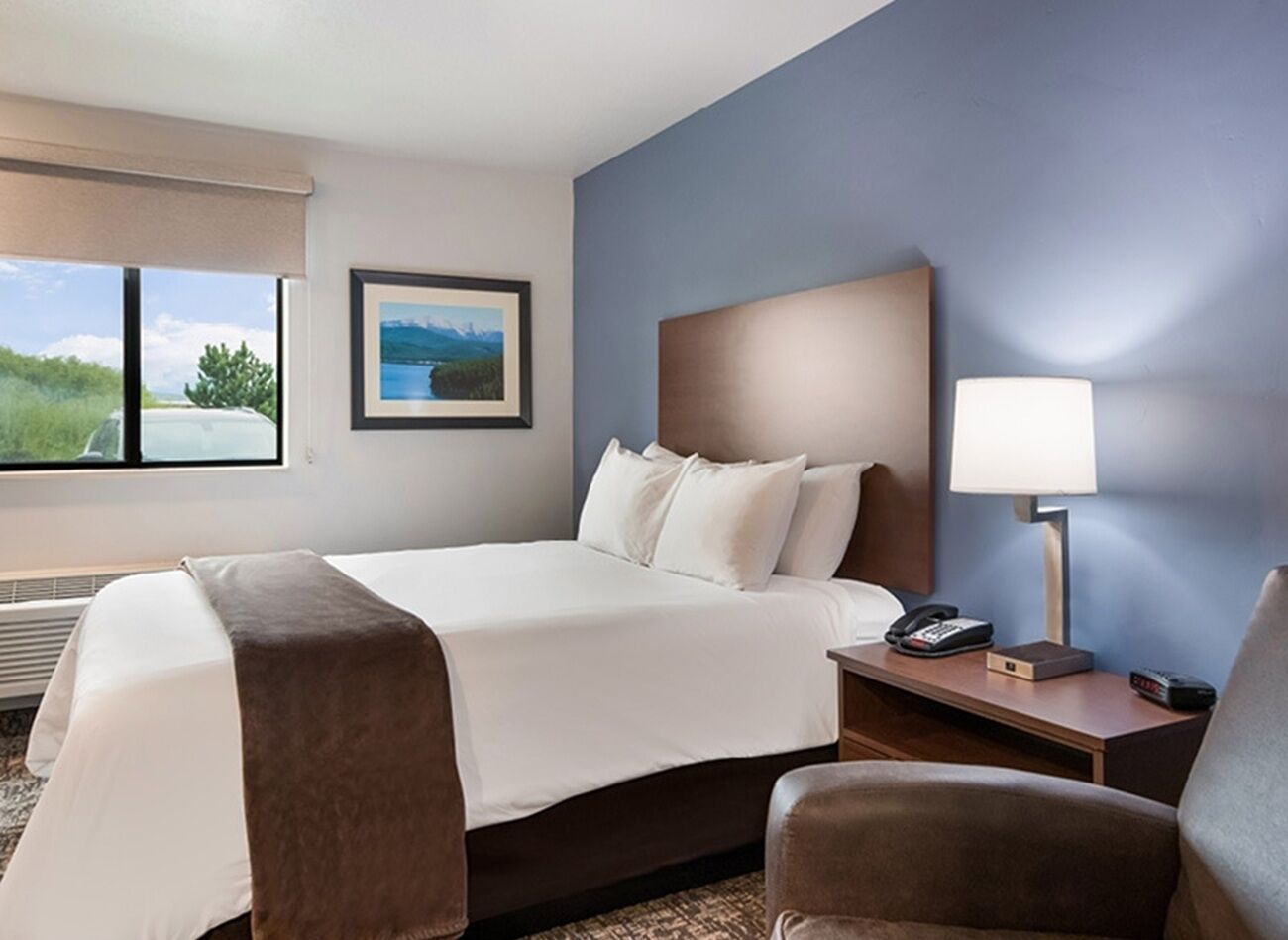 Pet-friendly Room W/ Full Kitchen Near Downtown & Attractions! | Free Parking - Bozeman, MT