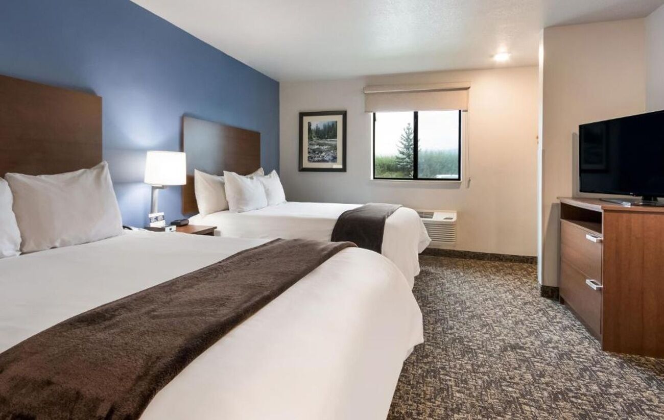 Unwind In Luxury: Elegant Room For Relaxation | Full Kitchen | Free Parking - Bozeman, MT