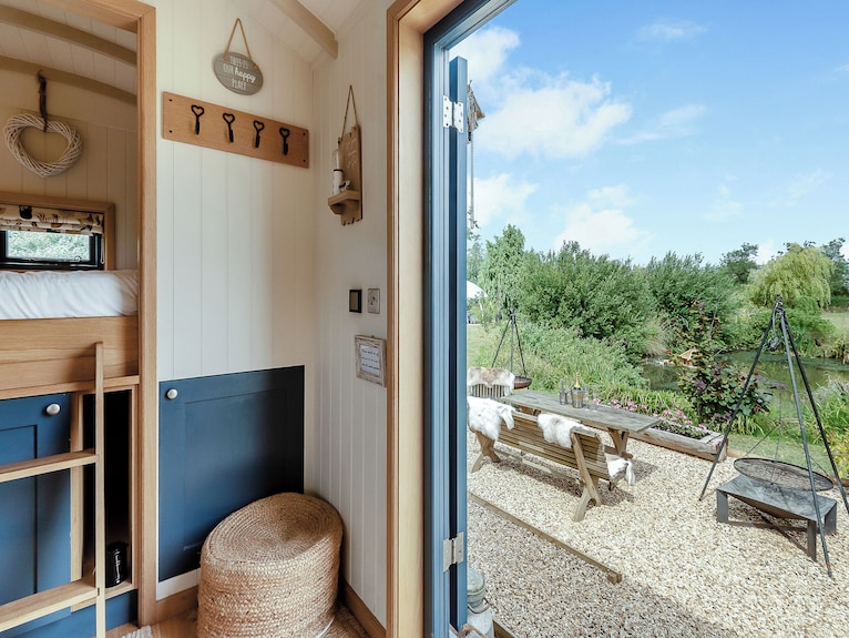 Lillie's Shepherd Hut - Uk50230 - Lincolnshire