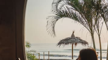 Vista do alojamento