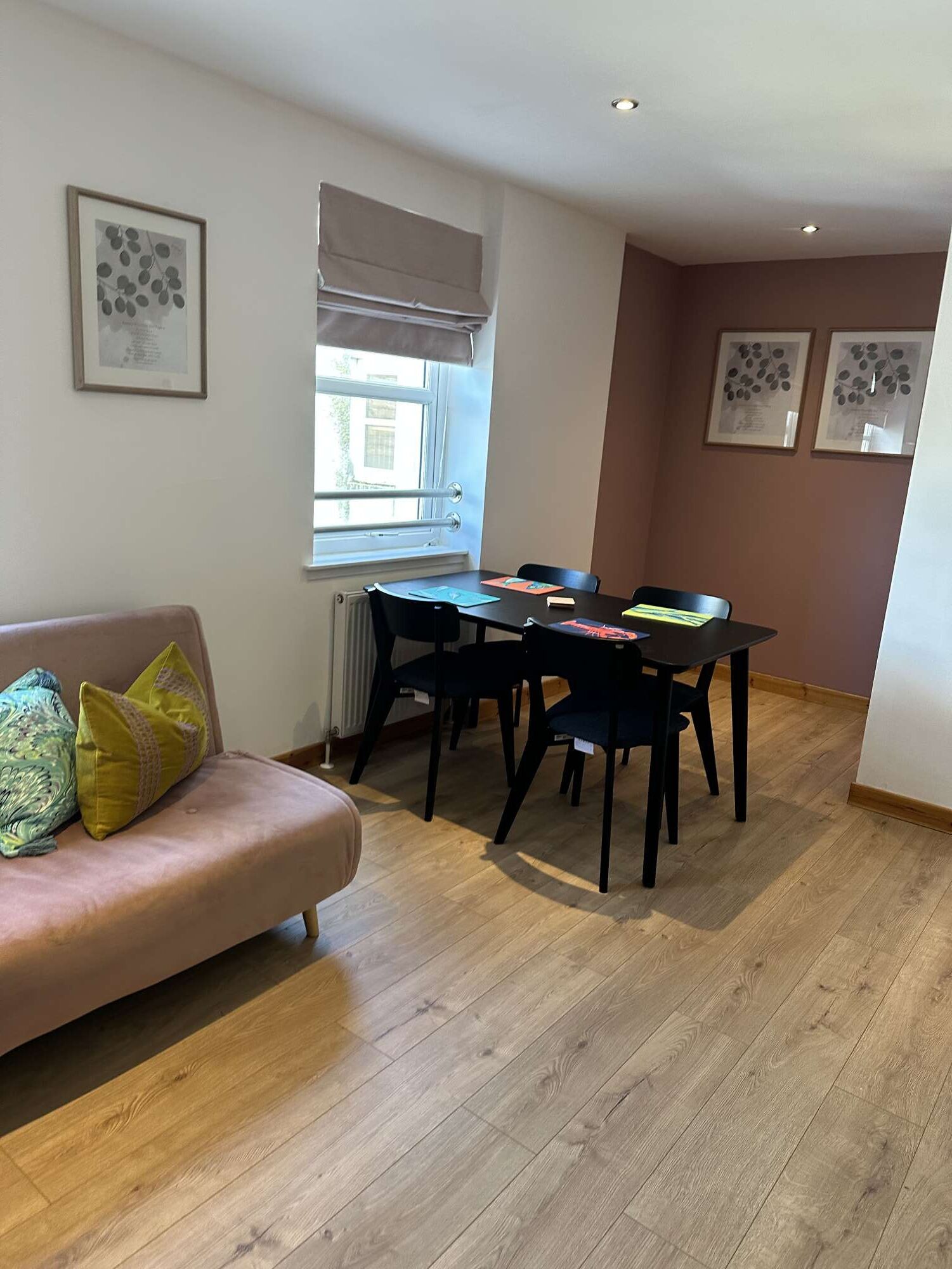 The Inver Nest: Inverness - Inverness