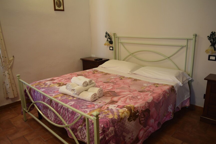 Oasi Della Pergola - Arco Piccolo - Castiglione del Lago