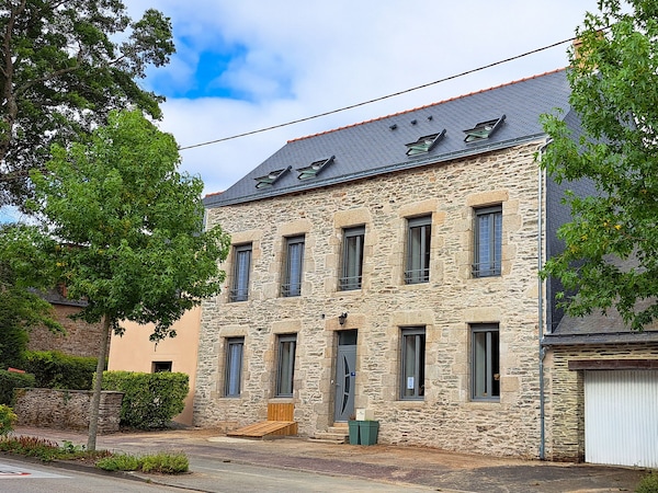 Le Foyer Celtique - Bretagne