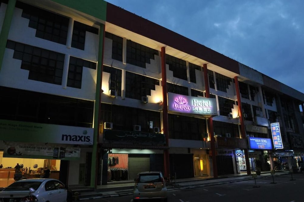 Milano Hotel - Kluang