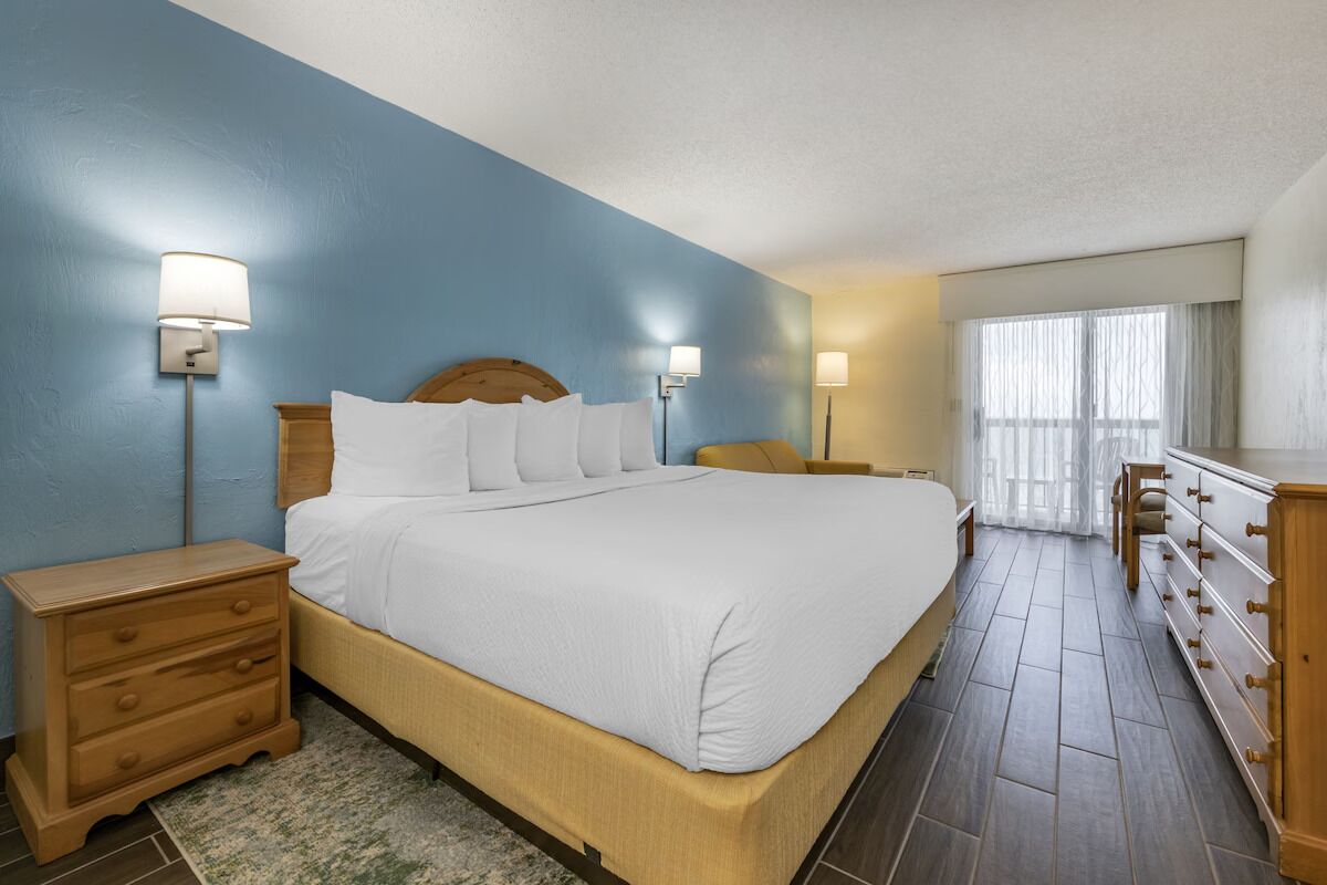 Drift Away In Peace | Serene Beachfront Retreat Designed For Pure Relaxation - Ormond Beach, FL