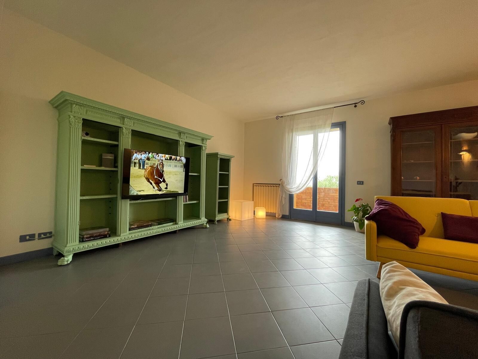 Among The Olive Trees 5 Minutes From Siena: House With Garden & Air Conditioning - Monteriggioni