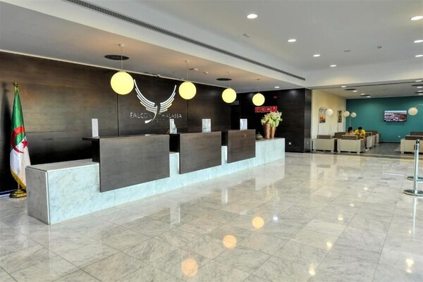 Hotel Falcon Thalassa Resort & Spa - Algeria
