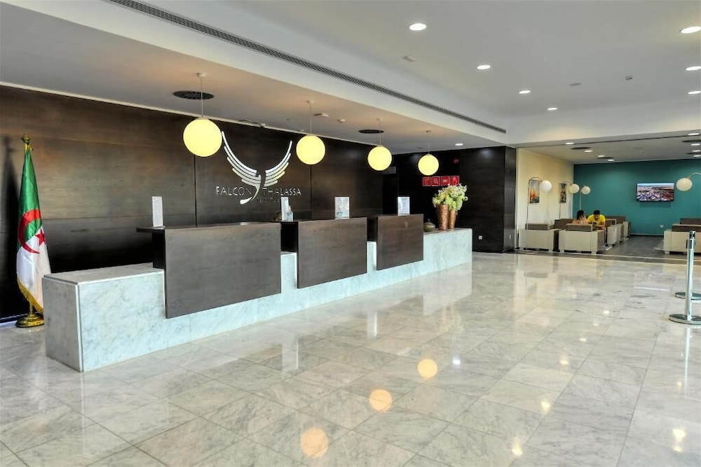 Hotel Falcon Thalassa Resort & Spa - Algeria