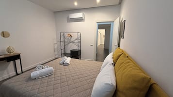 Apartamento Deluxe, Vista para a cidade | Cápsula