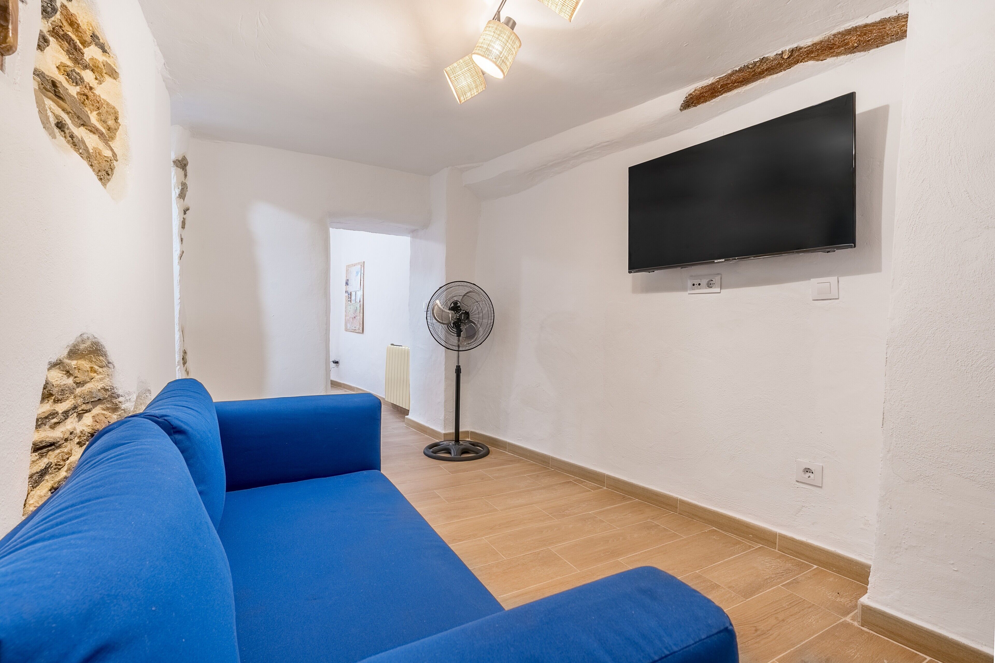 Apartamento 'Alicia's House' Con Wi-fi - Güejar Sierra