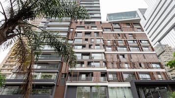 Apartamento Básico | Exterior