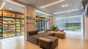 Lojas de lembranças