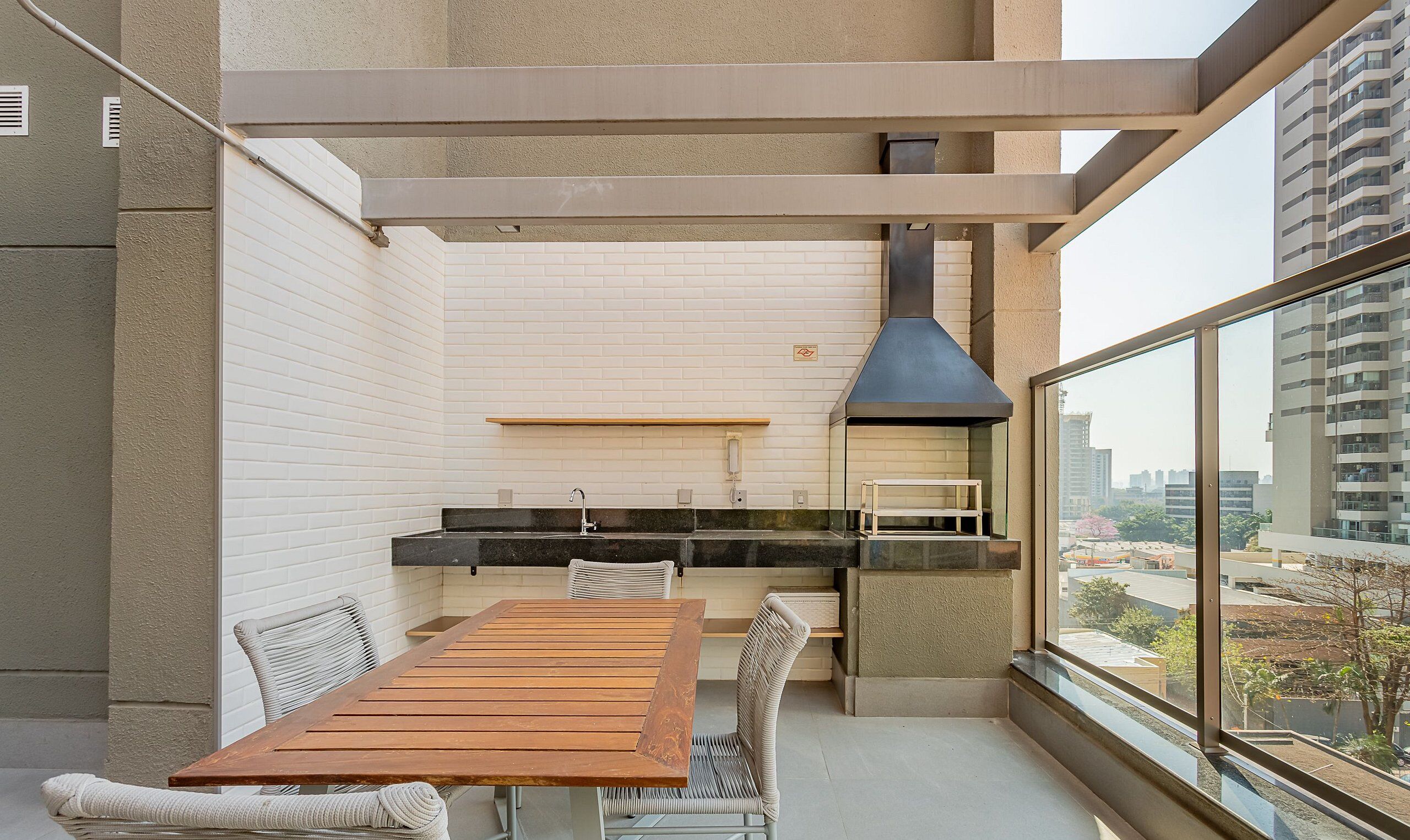 Refeições ao ar livre