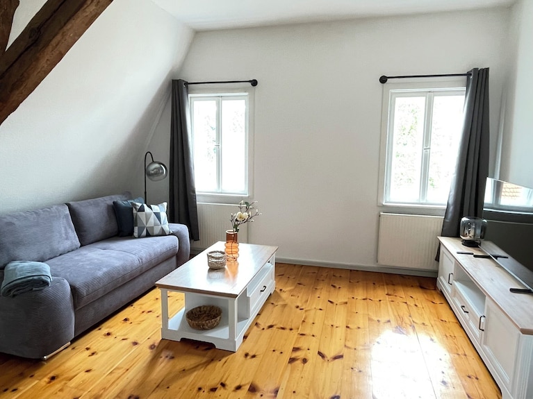 Ferienwohnung Minkwitz Im Gärtnereihaus In Fürstlich Drehna - Lübbenau/Spreewald