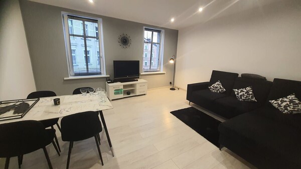 Komfortowy Apartament U Baltazara - Duszniki-Zdrój