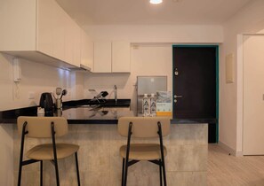 Apartamento, acessível | 1 quarto, internet de alta velocidade 