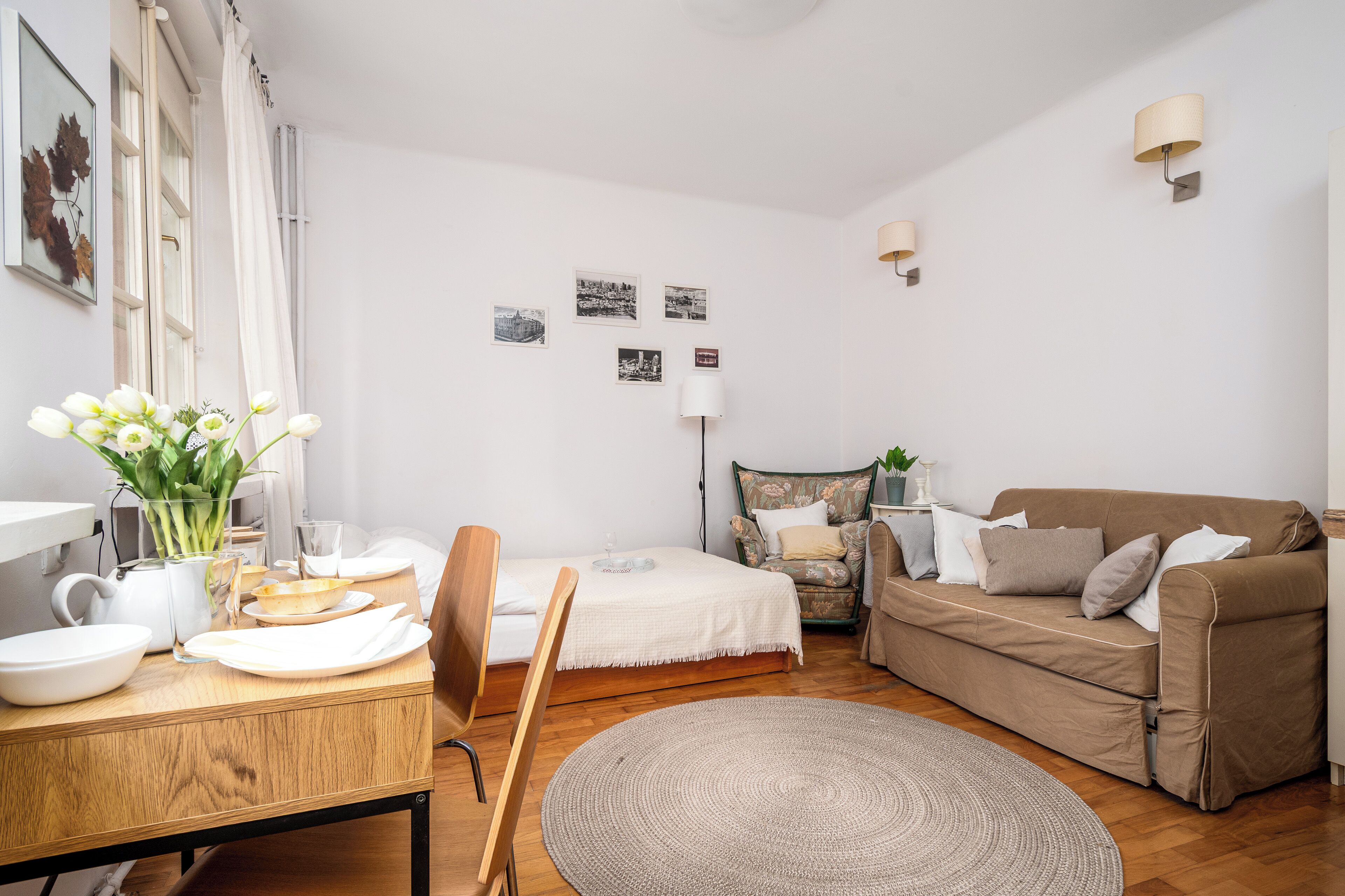 Estúdio (5) | Sala de estar | TV de ecrã plano 