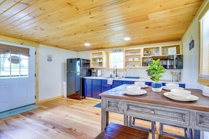 Casa (1 Bedroom) | Parte interna