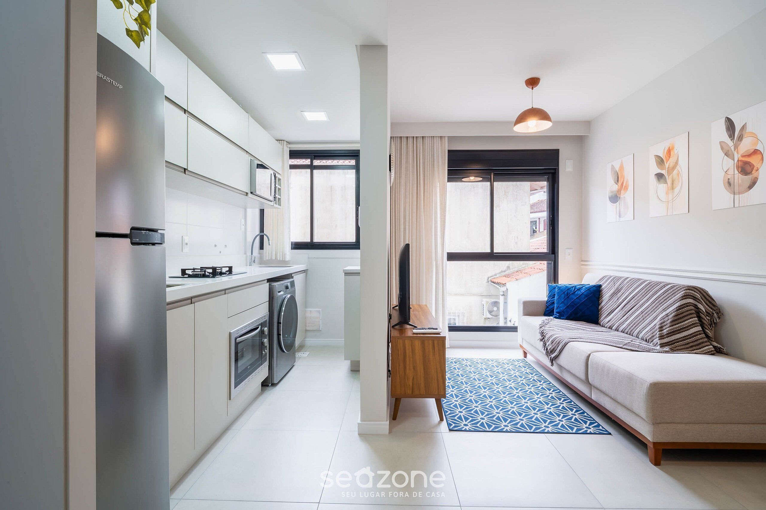 Apartamento Básico | Interior