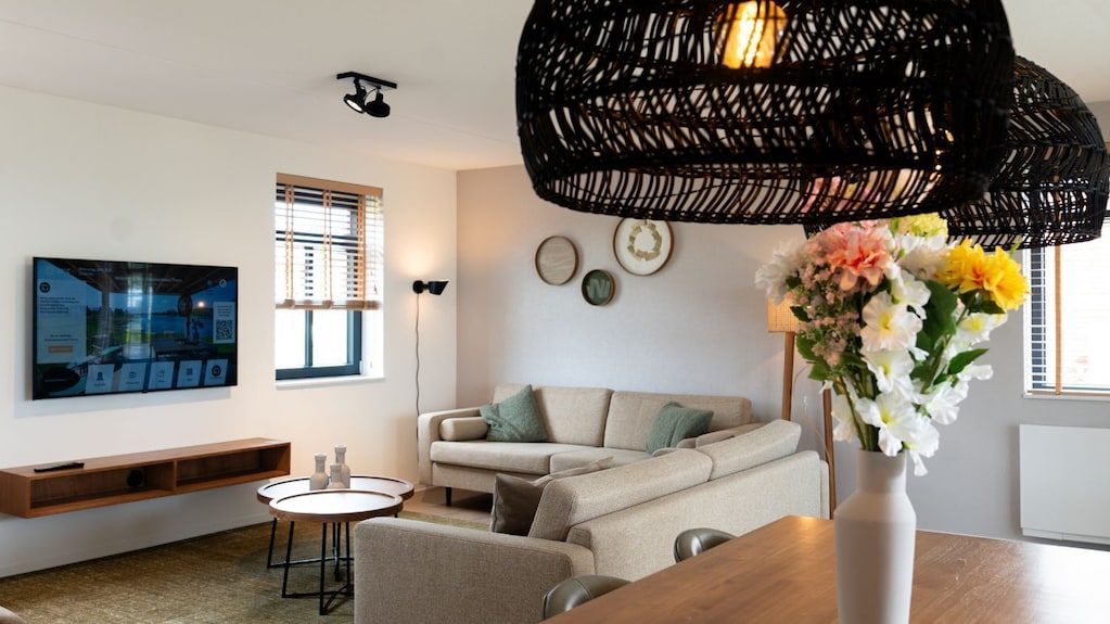 Harbor View 6p - Three Bedroom Villa, Sleeps 6 - Roermond