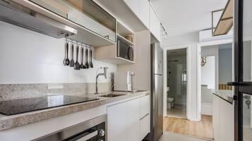 Apartamento Básico | Cozinha privada