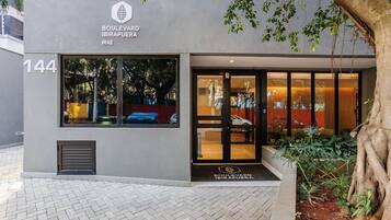 Apartamento Básico | Pormenores do exterior