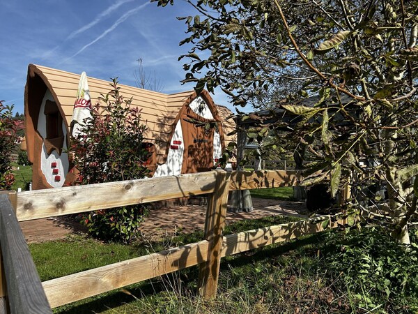 Glamping Pec - Slovenia