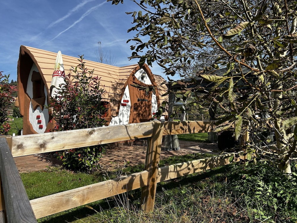 Glamping Pec - Slovenia