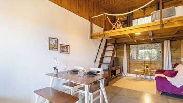 Apartamento básico | Opções para refeição