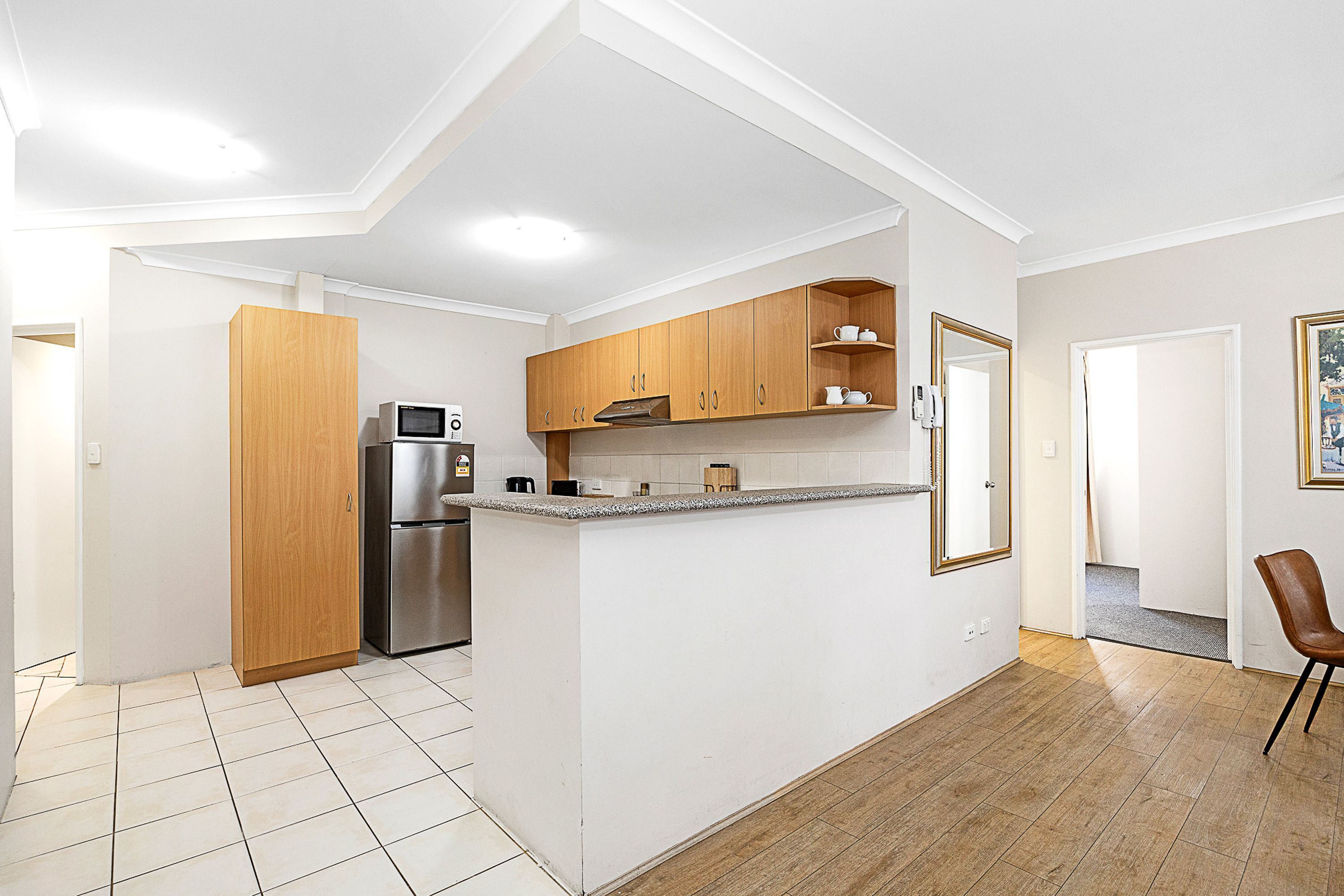 Apartamento | 2 quartos 