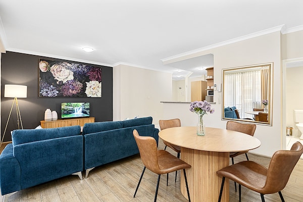 2bdr East Perth Getaway - Victoria Park