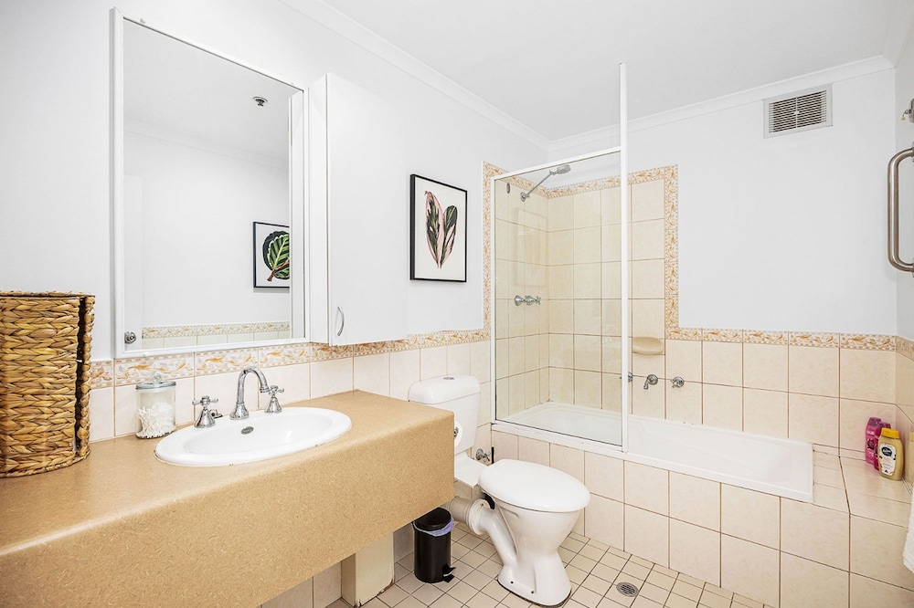 Newly Renovated 1bdr In The Cbd - South Perth