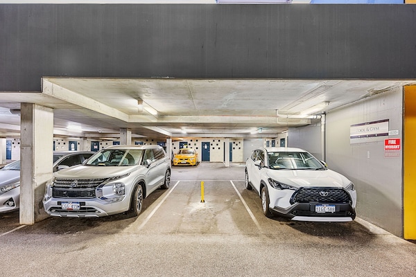 Bespoke East Perth - Sleeps 2 - Superior Wifi - South Perth