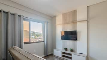 Apartamento Básico | Sala de estar