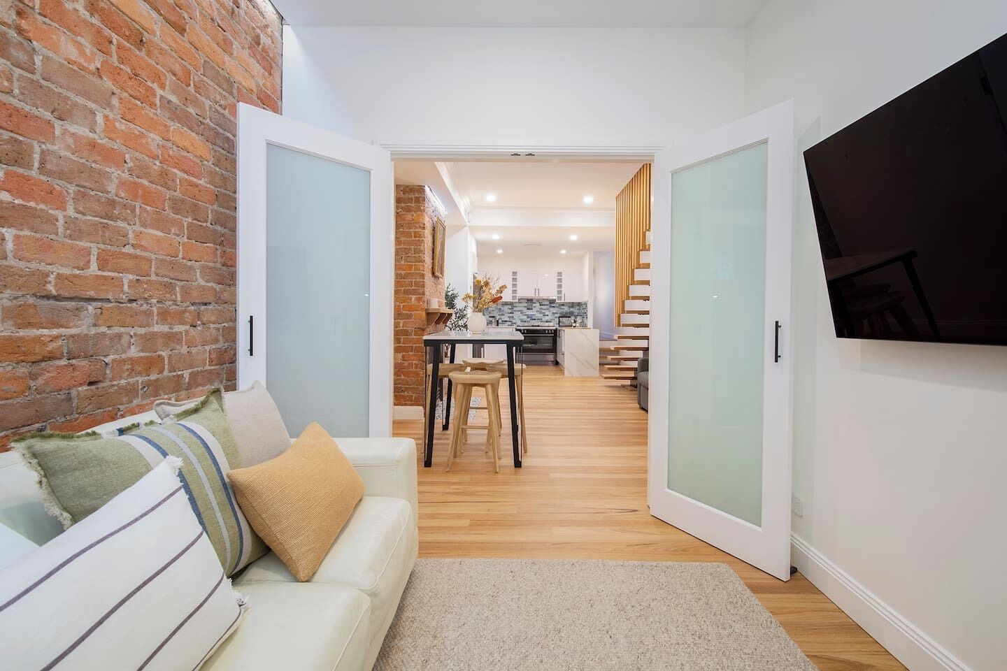 Casa Dianna Timeless Terrace Near Cbd And Waterfront - Newcastle