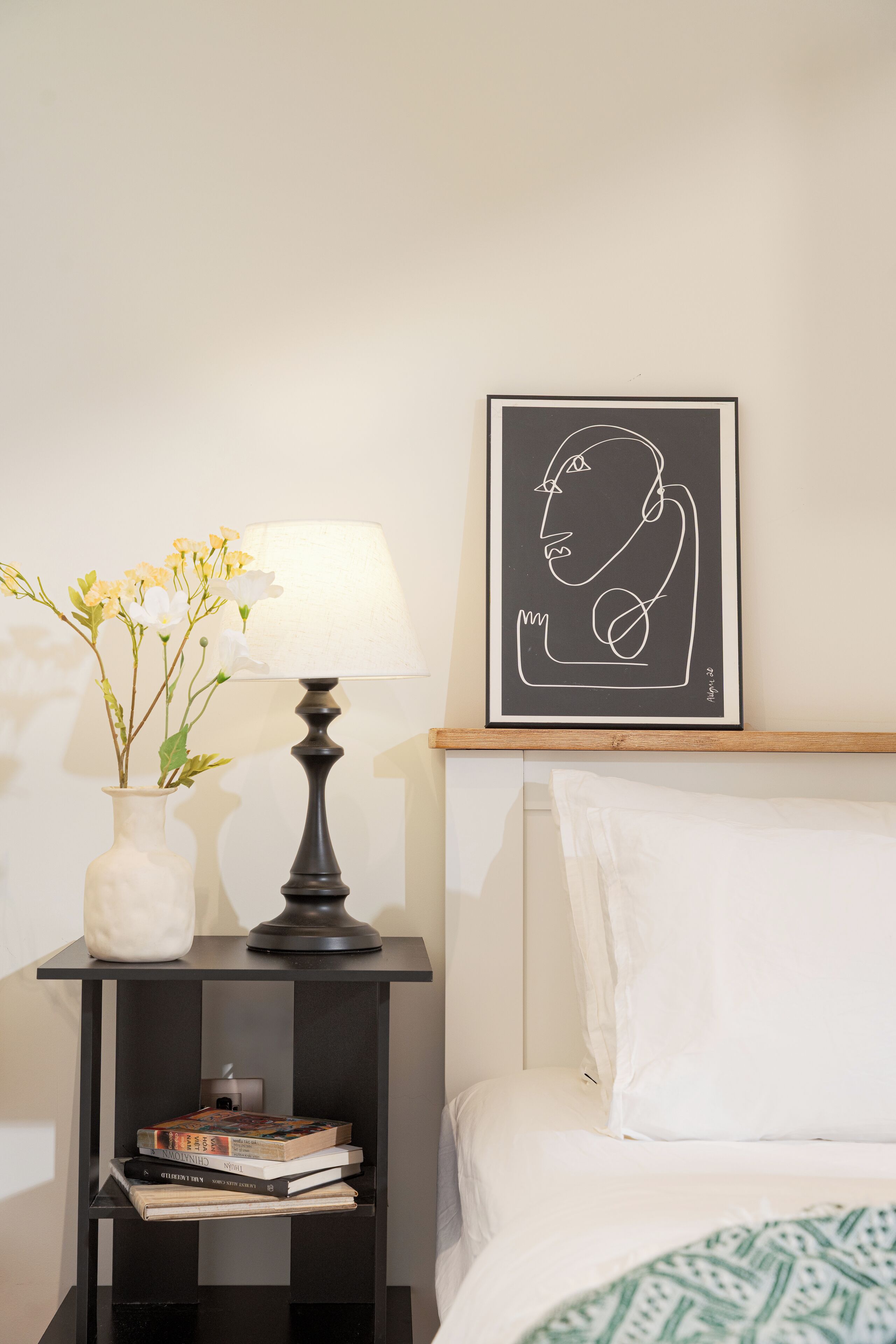 Quarto Duplo Deluxe | Secretária, secretária adequada para computadores portáteis 