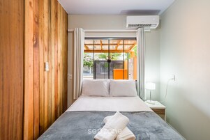 Vila básica | 2 quartos, Wi-Fi de cortesia