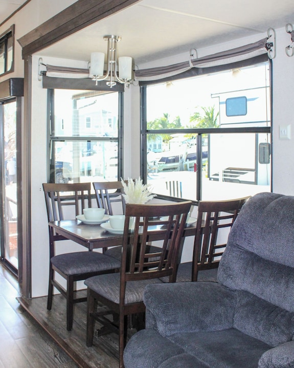 Canal-front Rv Retreat In Key Largo Water Access - 加勒比